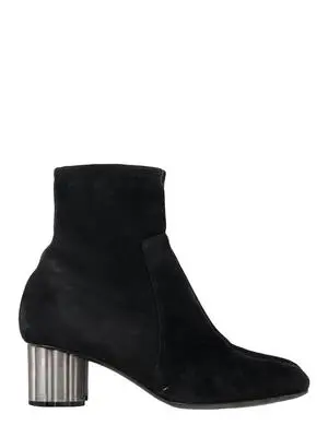 FERRAGAMO Catania Ankle Boots - Black