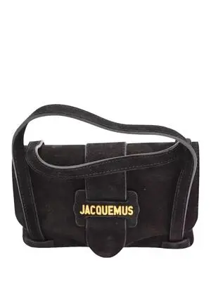 Jacquemus Le Sac Minho Mini Bag - Black
