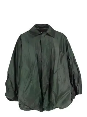 Comme Des Garçons Windbreaker Jacket - Green