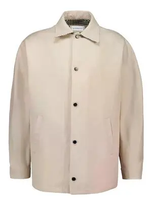 Givenchy Cotton Jacket - Neutrals
