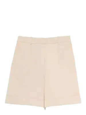 Eleventy Tailored Shorts - Neutrals
