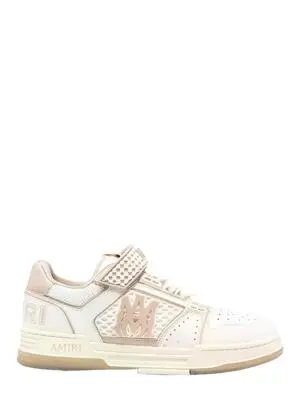 Amiri Ma Skyline Logo Sneakers - White
