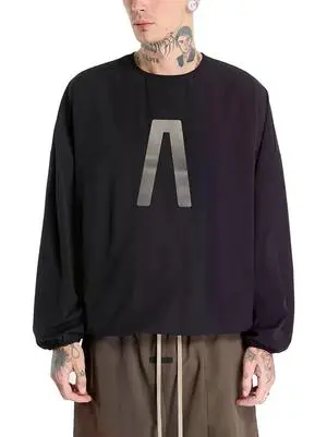 Adidas Crew-neck Sweatshirt - Black