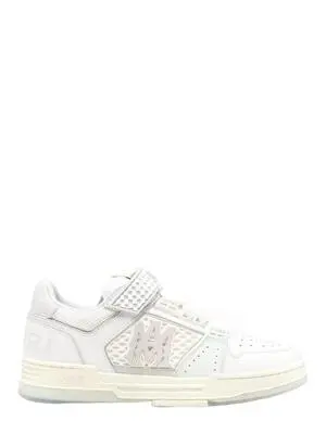 Amiri Ma Skyline Logo Sneakers - White