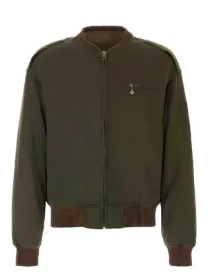 Visvim Gunner Jacket - Green