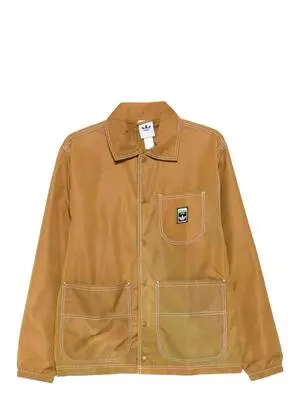 ADIDAS Wabash Button-Fastening Jacket