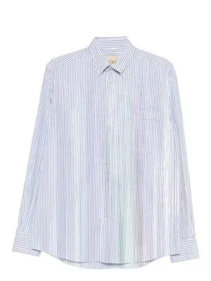 Valentino Garavani Striped Shirt - White