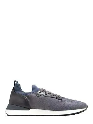 Magnanni Grafton Lace-up Sneakers - Grey