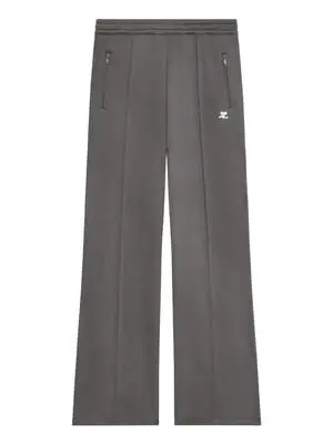 COURREGES Tracksuit Interlock Pants Grey