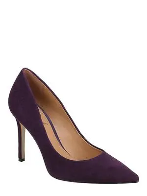 Sam Edelman Hazel Pointed Toe Pump - Winter Violet