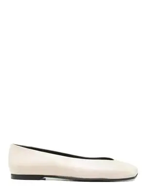 ALOHAS Katia Rift Ballet Flats - Neutrals