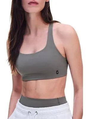On Studio Sports Bra Ember