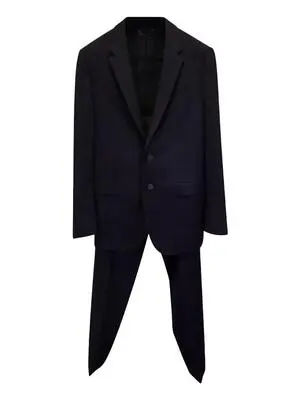 Burberry Suit - Blue