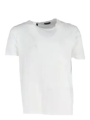 TOM FORD Crew-neck T-shirt - White