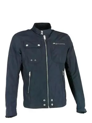 DIESEL® Zipped Jacket - Blue