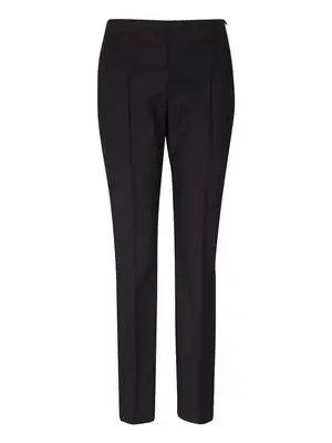 Akris Seam Trousers - Black