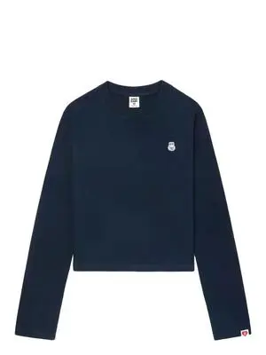 A BATHING APE Baby Doddy Long-sleeved T-shirt - Blue