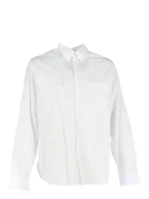 Giorgio Armani Button-up Shirt - White