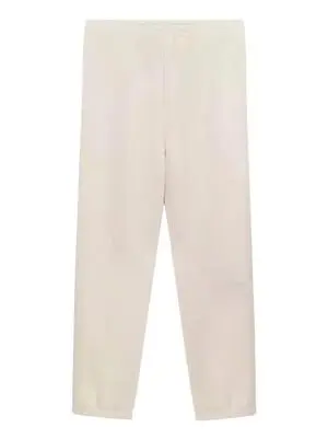 A BATHING APE Elasticated Trousers - Neutrals