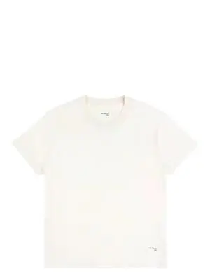 FAY Archive Ribbed T-shirt - Neutrals