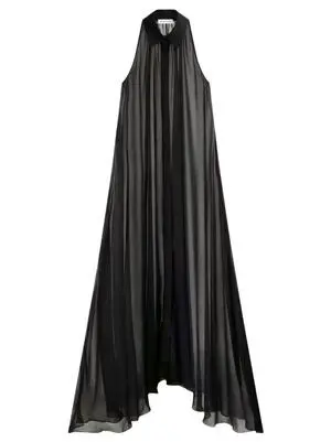 THE FRANKIE SHOP Sukie Sleeveless Maxi Dress - Black