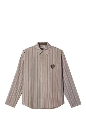 KIKO KOSTADINOV Toth Striped Shirt