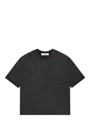 ABOUT:BLANK Boxy-fit T-shirt - Black