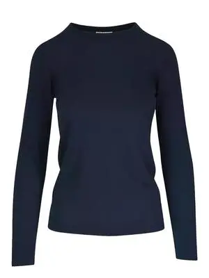 Brunello Cucinelli Crew-neck Sweater - Blue