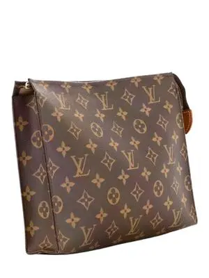 LOUIS VUITTON Toiletry Pouch Monogram Canvas 26