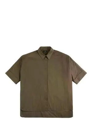 FAY Short-sleeve Shirt - Green