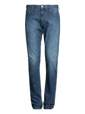 EMPORIO ARMANI Tapered Jeans With Logo