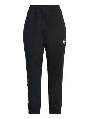 BARROW Cotton Track Pants - Black
