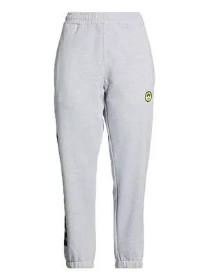 BARROW Cotton Track Pants - Grey