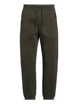 Emporio Armani Pants Dark Size Modal - Green