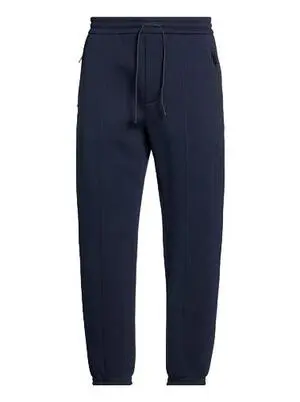 Emporio Armani Pants Dark Size Modal - Navy