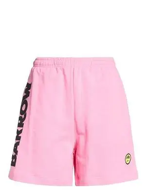 BARROW Cotton Shorts - Pink
