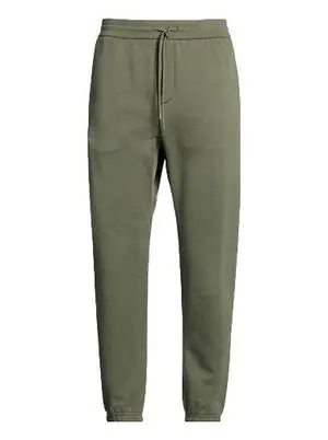 Emporio Armani Pants Taupe Size Cotton - Green