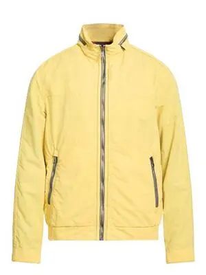 BUGATTI Polyamide Jacket - Yellow