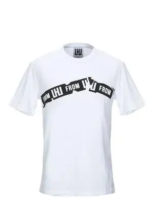 LHU URBAN T-shirt Size Cotton - White
