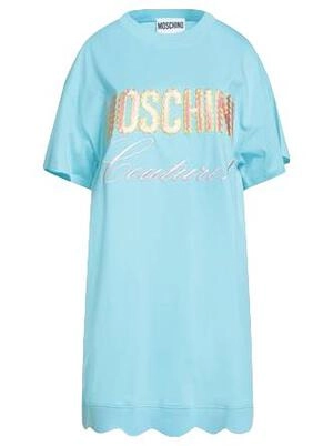 Moschino Mini Dress - Azure