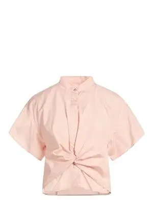 Rag & Bone Woven Top - Pink