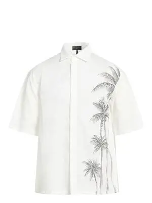 Emporio Armani Shirt Size Cotton - White