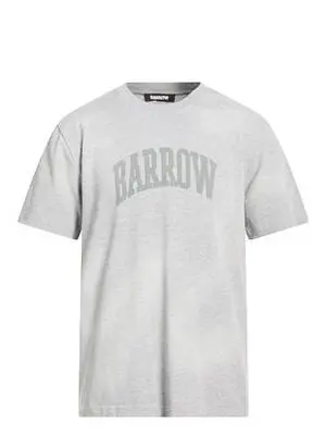 BARROW T-shirt Light Size Cotton - Grey