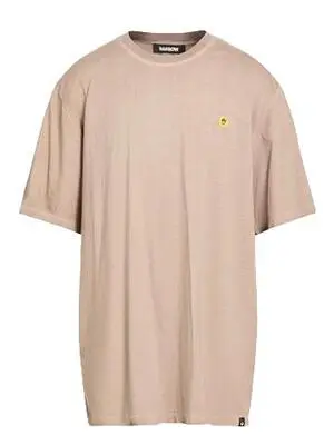 BARROW T-shirt Sky Size Cotton - Beige