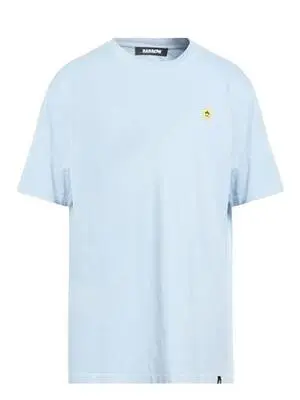 BARROW T-shirt Sky Size Cotton - Blue