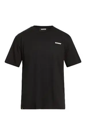 BARROW T-shirt Size Cotton - Black
