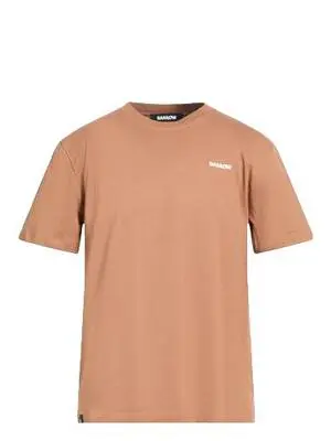 BARROW T-shirt Size Cotton - Brown