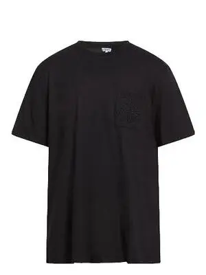 Loewe T-shirt Size Cotton - Black