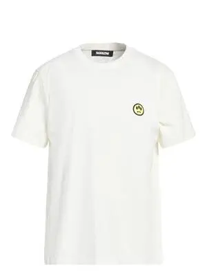 BARROW T-shirt Size Cotton - Off White