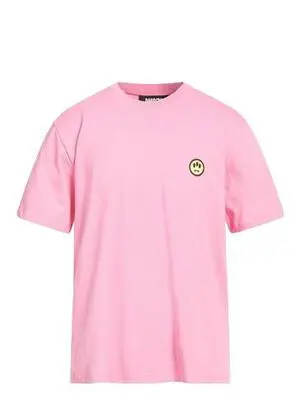 BARROW T-shirt Size Cotton - Pink